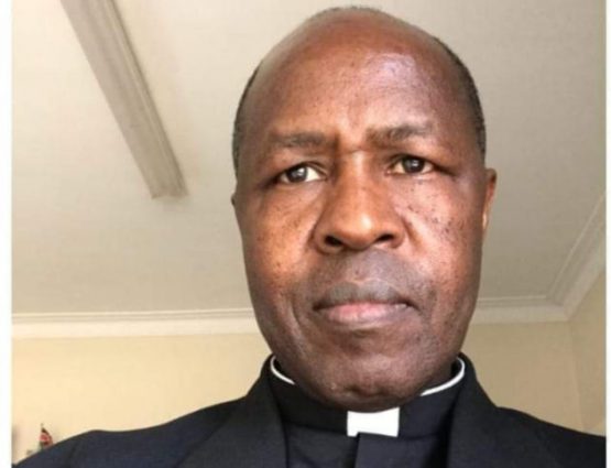 Father Michael Otieno Is The New Homa Bay Diocese Bishop – St Patrick's ...