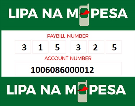 Tithing – St Patrick's Catholic Parish, Thika